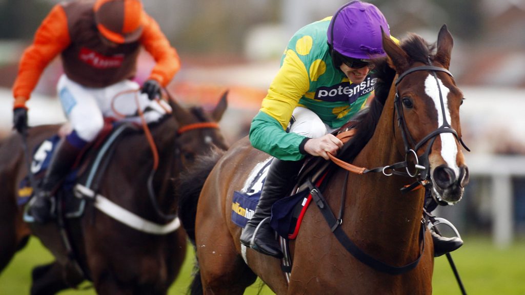 Nick Rust’s reaction to news of Kauto Star | British Horseracing Authority