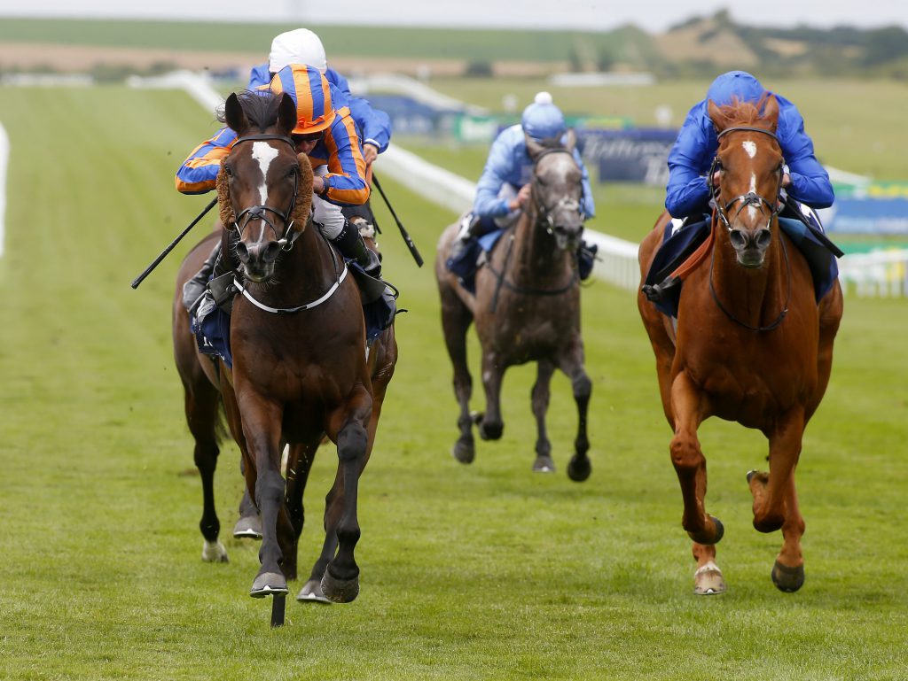 Handicapping Blog | 18 July 2017 - The British Horseracing Authority