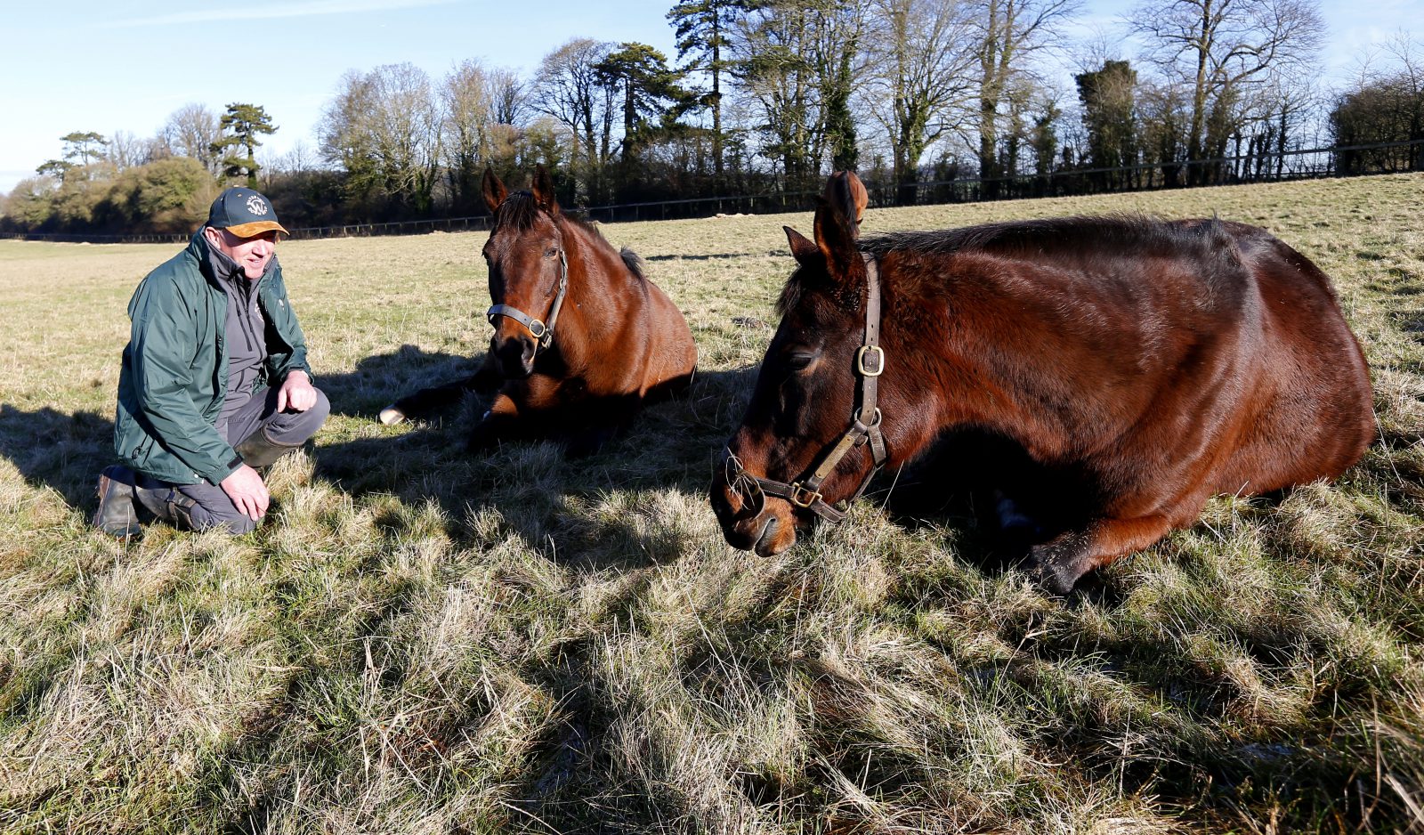 Terry Doherty: What it means to win the Godolphin Stud & Stable staff ...