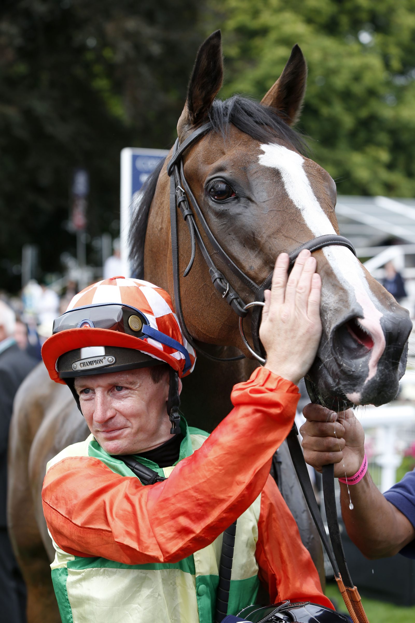 Former Group 1 winning jockey Steve Drowne to join BHA as stipendiary ...