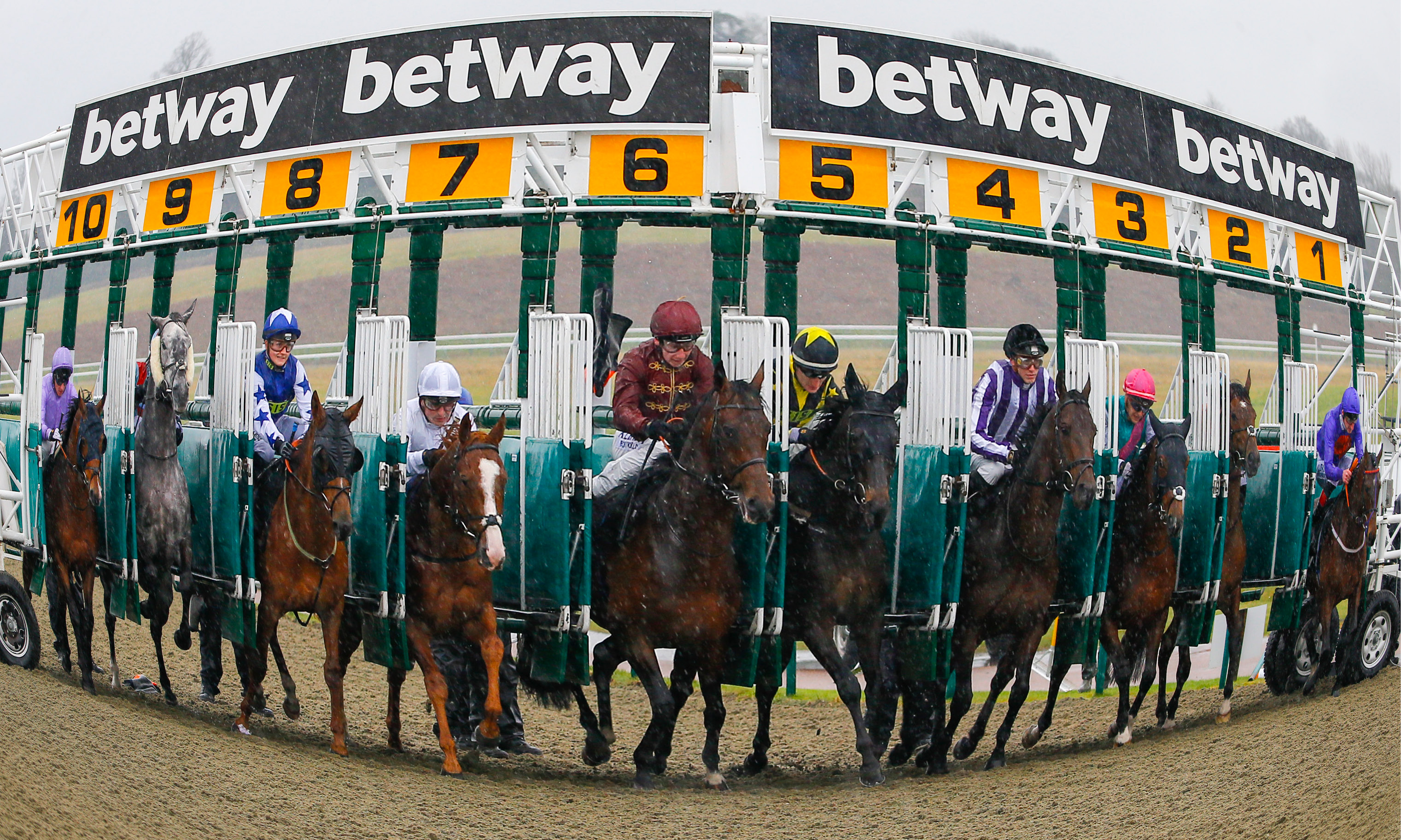 Easter Racing | Handicappers Blog - The British Horseracing Authority