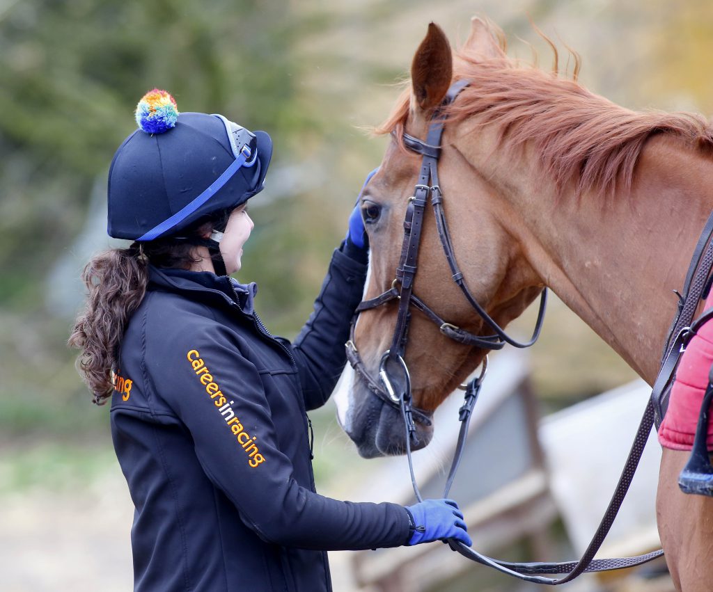Careers in racing | British Horseracing Authority