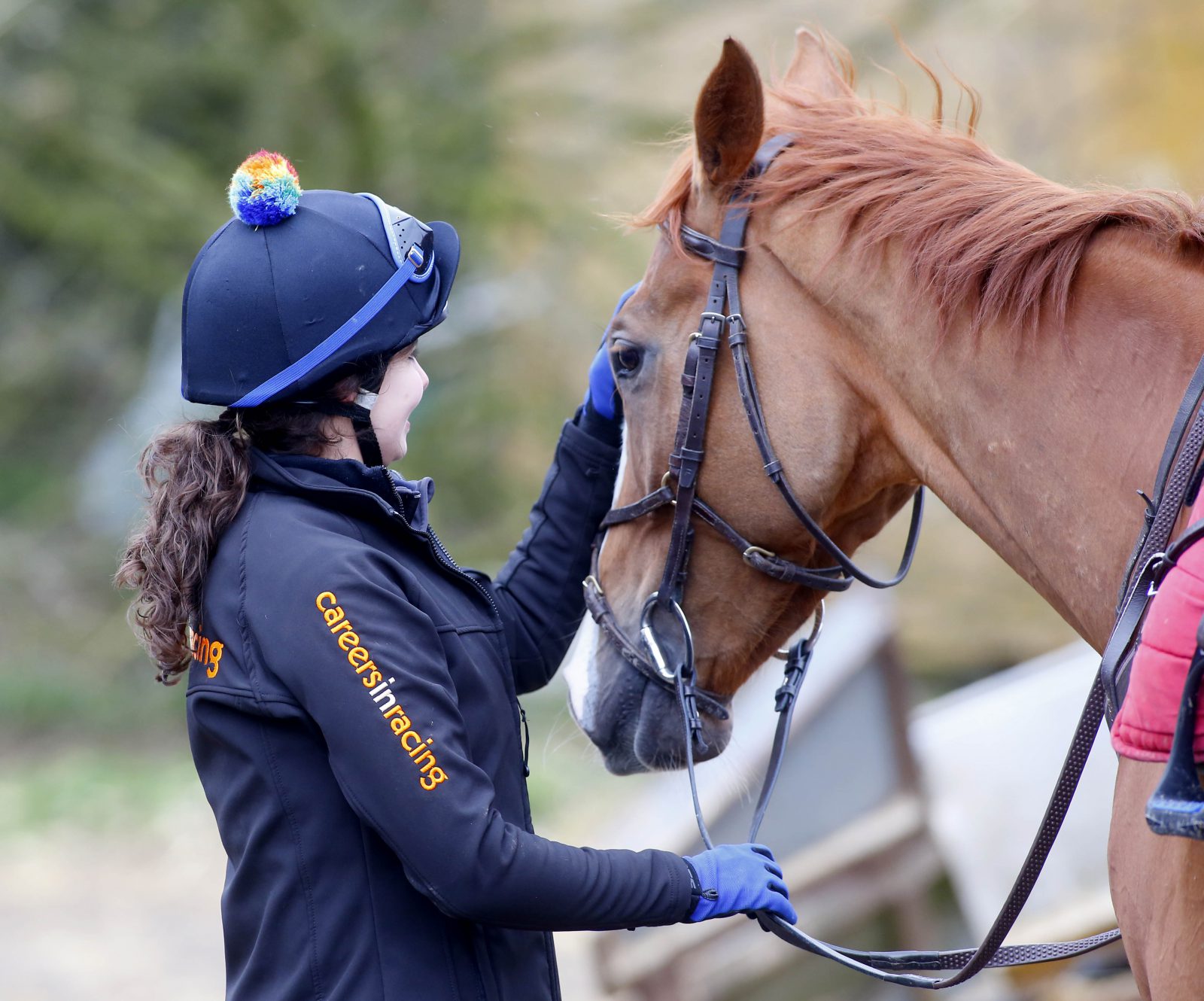 Careers in racing | British Horseracing Authority