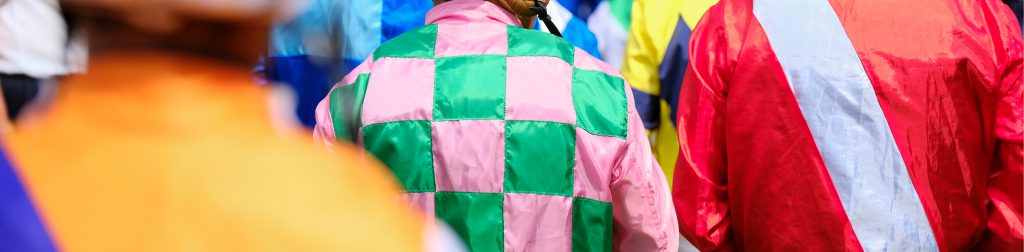 Racing Colours | British Horseracing Authority