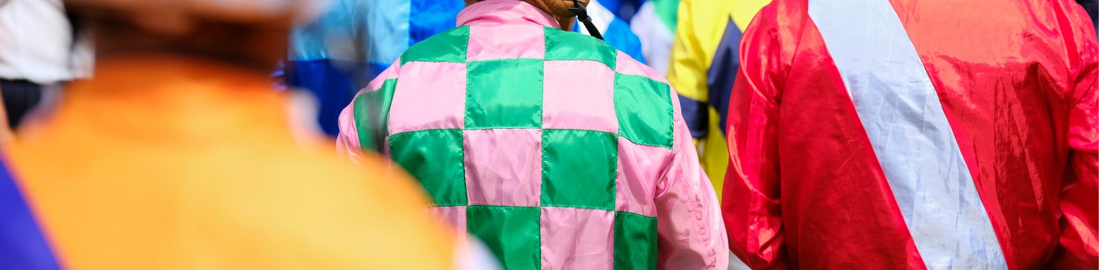 Racing Colours | British Horseracing Authority