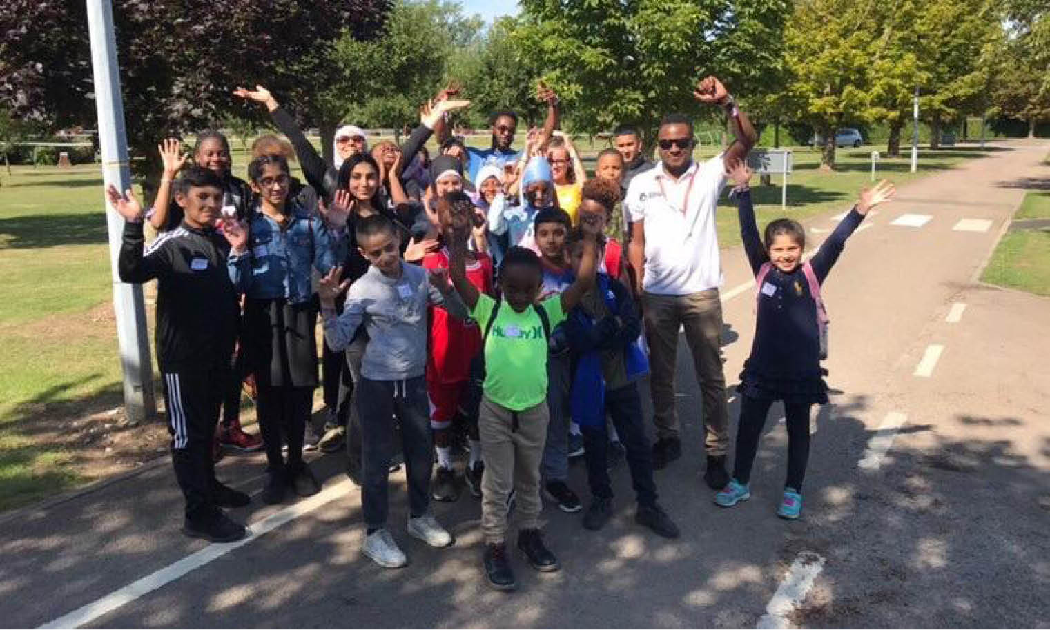 “Explore Racing” Day at Newmarket attracts largest ever attendance ...