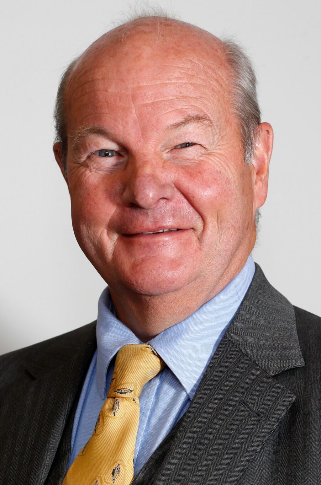 Simon Knapp | British Horseracing Authority