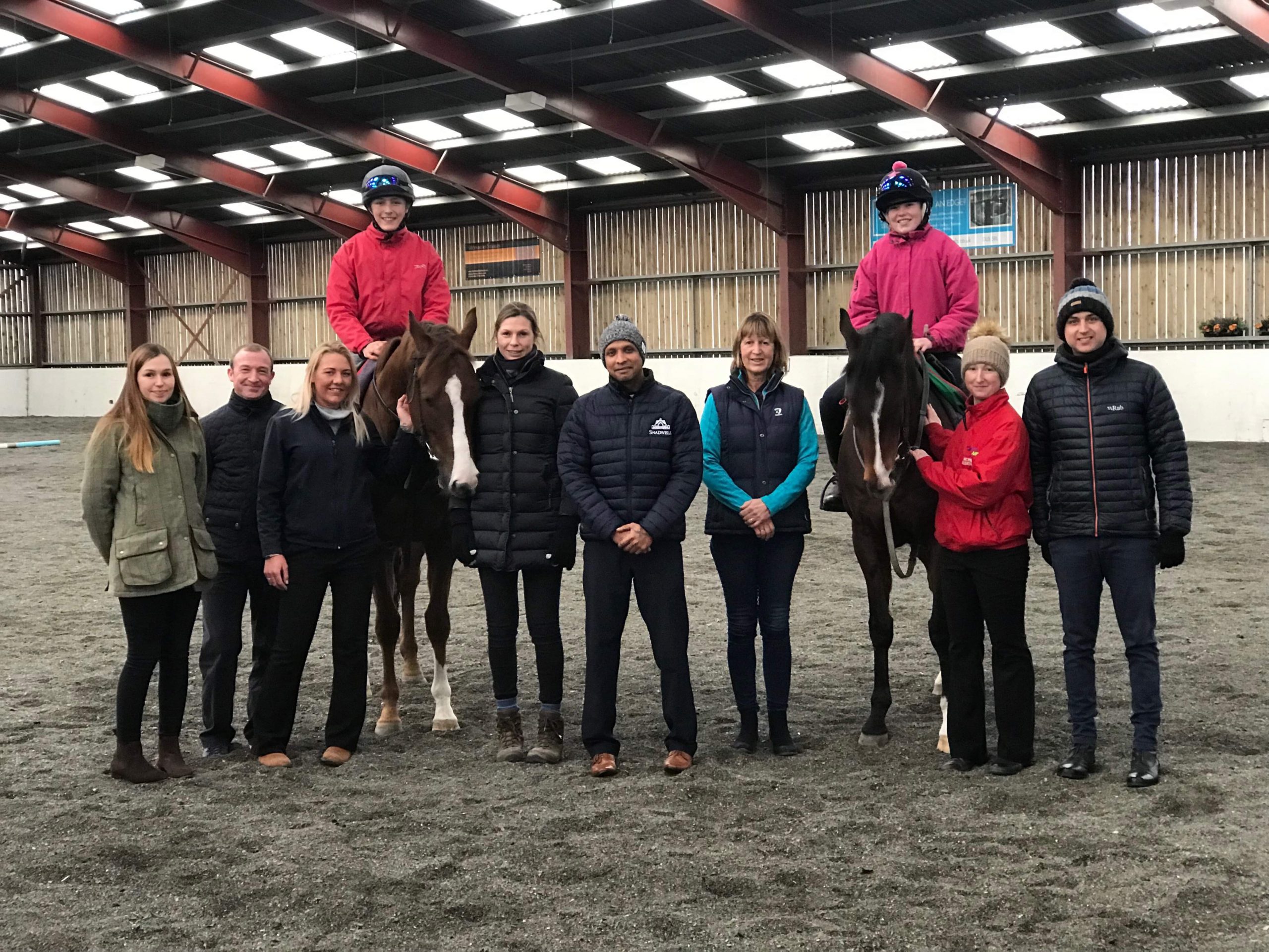 UK Coaching Week - The British Horseracing Authority