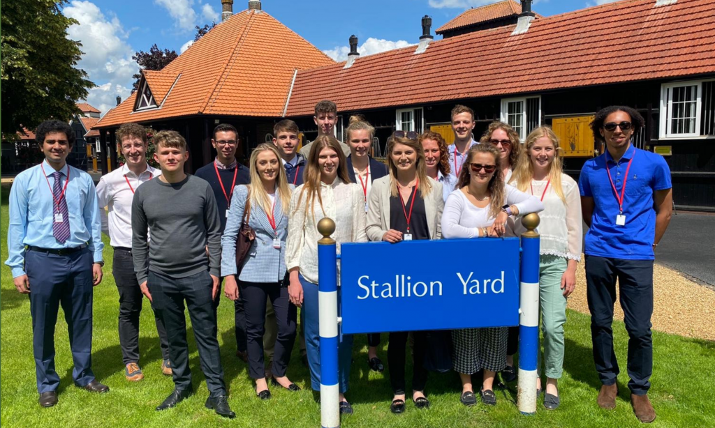 Applications open for 2022 British Horseracing Development Programme ...