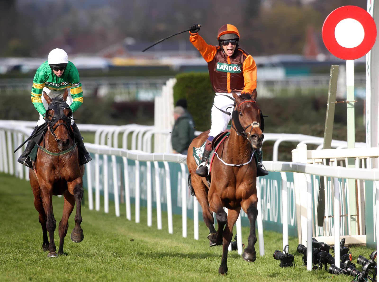 The 2022 Grand National Festival Blog | British Horseracing Authority