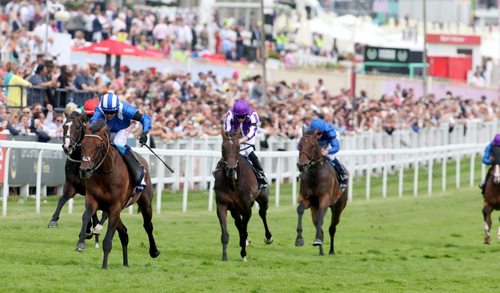 Desert crowns Jubilee weekend with imperious success | British ...