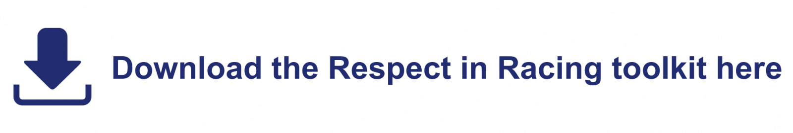 Respect in racing | British Horseracing Authority