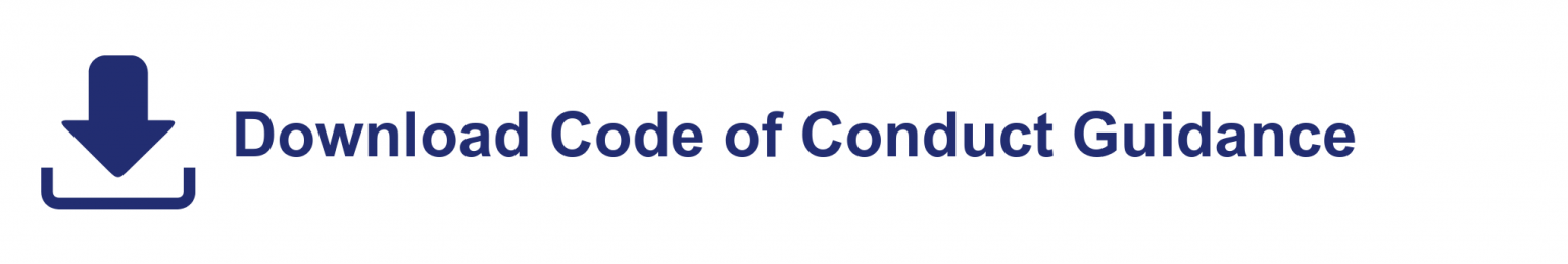 The Code of Conduct | British Horseracing Authority