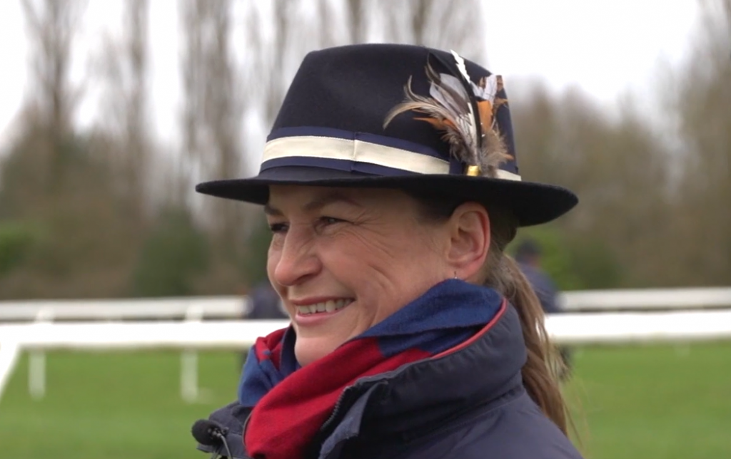 Sophia Upton | British Horseracing Authority