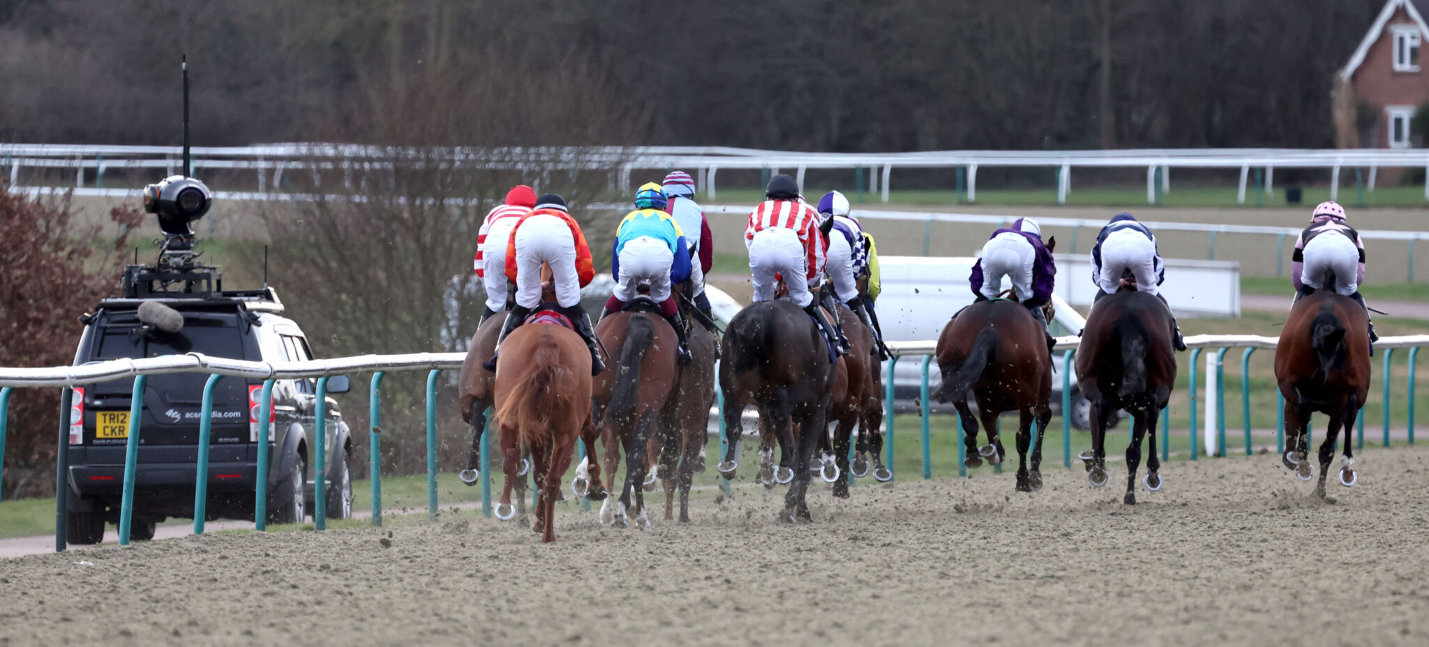 Additional fixtures explained: BHA’s Tom Byrne details the process ...