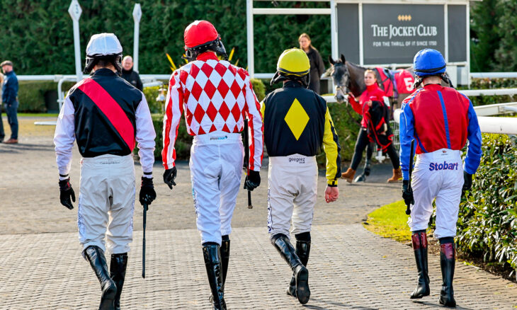 Diversity in Racing | British Horseracing Authority
