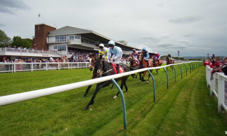 Jockey Profile | British Horseracing Authority