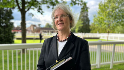 It is an enormous honour: Jane Green set to make history in the Oaks at ...