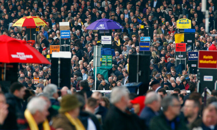 British Horseracing Authority and Great British Racing announce ...