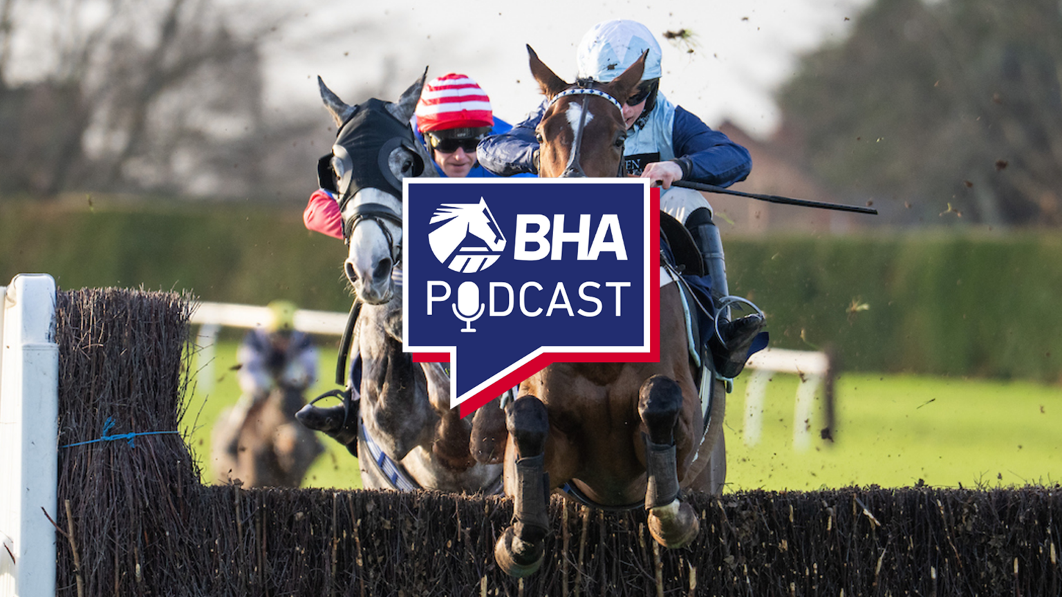 The BHA Podcast: 2025 retrospective with Brant Dunshea | British ...