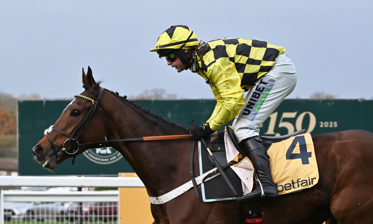 | British Horseracing Authority