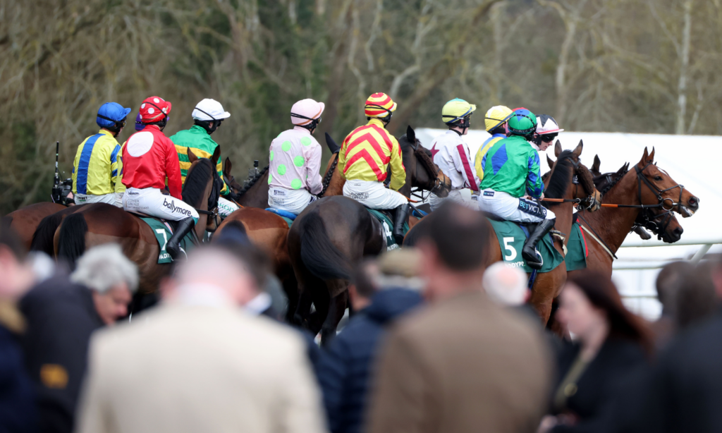 How Saturday race times are changing in 2026 | British Horseracing ...